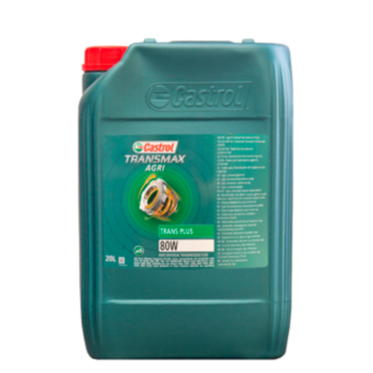 Castrol Transmax Agri Trans Plus 80W 20L Preços Novembro 2025 » Gestlub